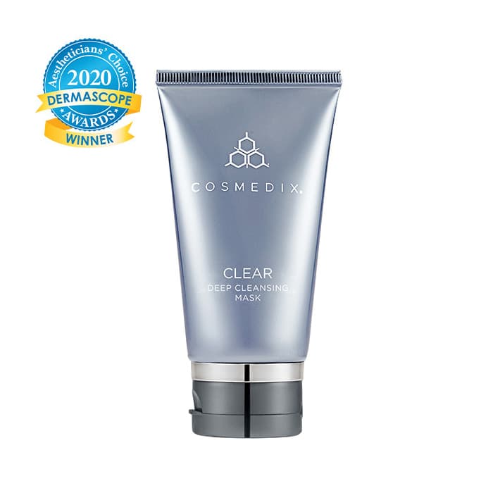 Cosmedix Clear Mask - Skin Clinic Blyss