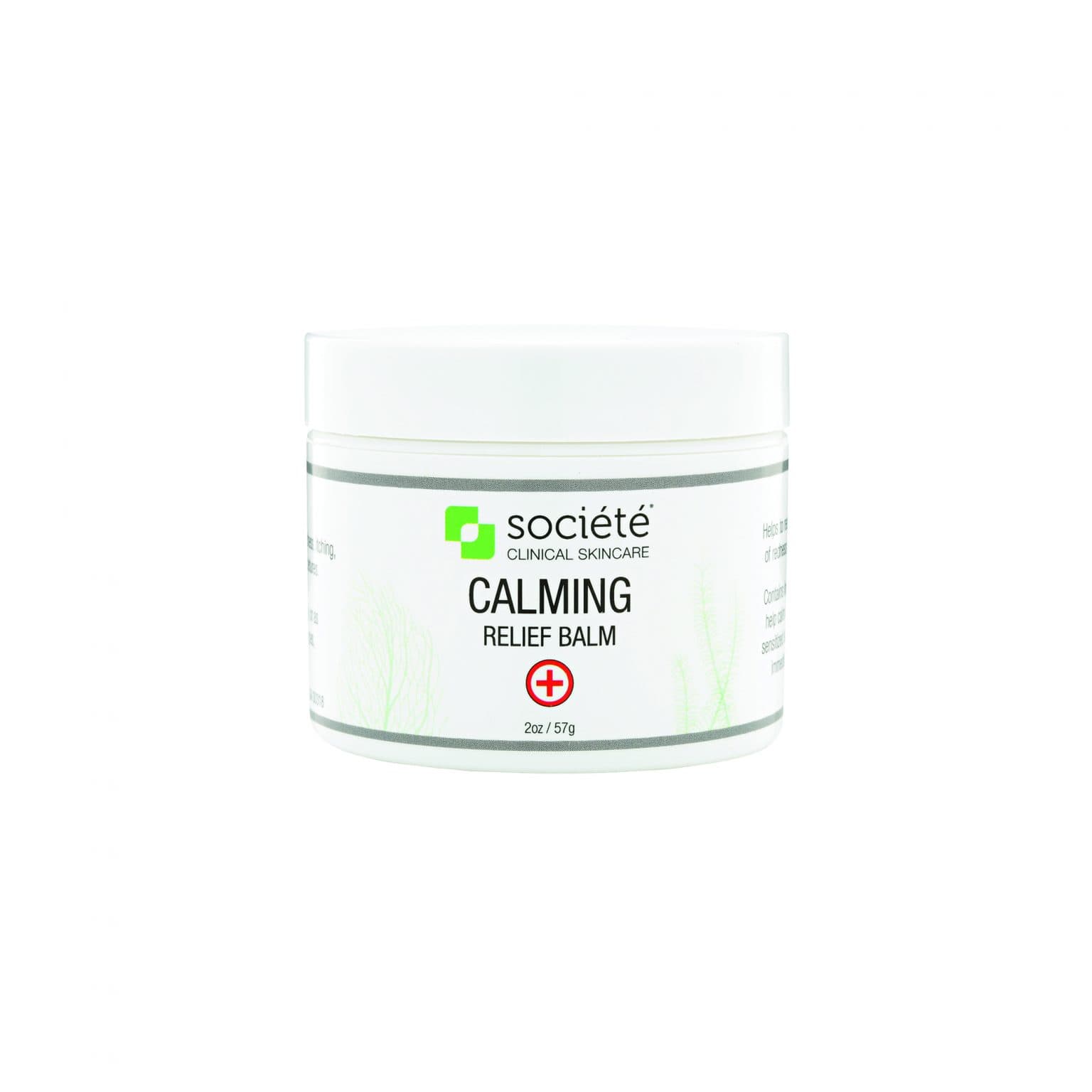 Societe Calming Relief Balm - Skin Clinic Blyss
