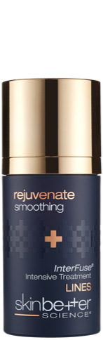 SkinBetter Science Interfuse Treatment Cream LINES