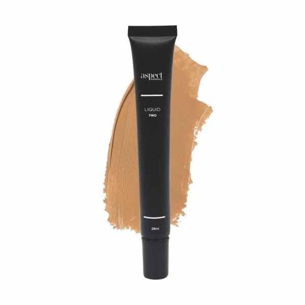 Aspect Minerals Makeup - Skin Clinic Blyss