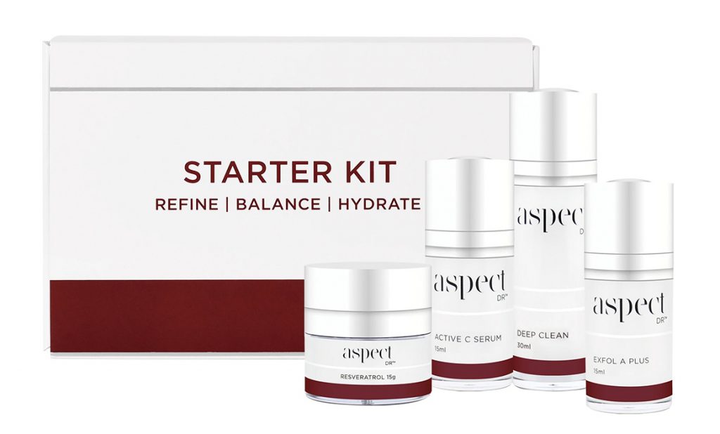 Get Started with the Best Skincare Starter Kit - Skin Clinic Blyss