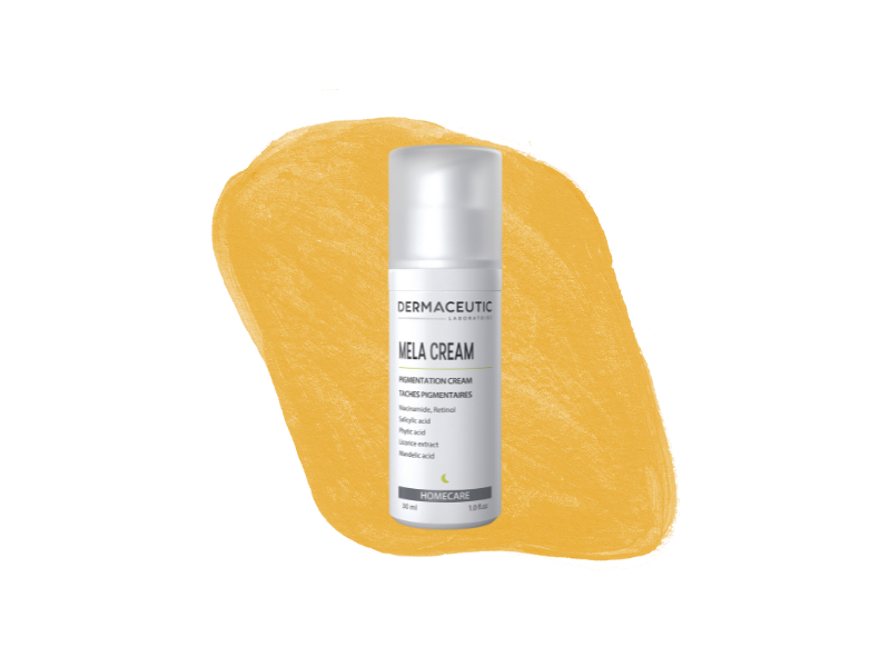 Dermaceutic Mela Cream Pigmentation Concentrate