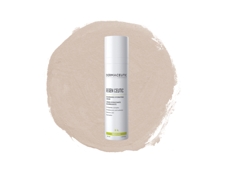 Dermaceutic Regen Ceutic Skin Recovery Cream