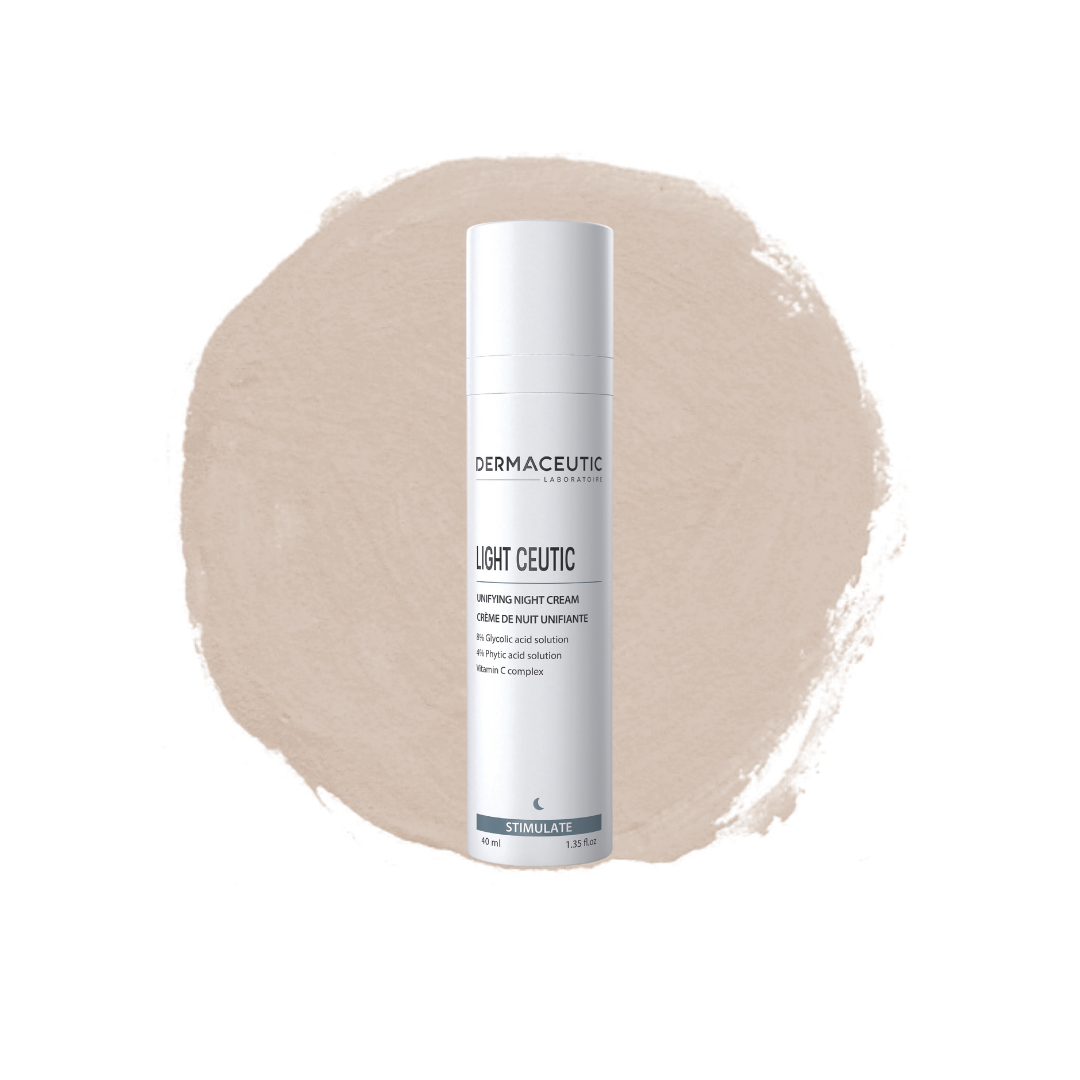 Dermaceutic Light Ceutic Night Cream