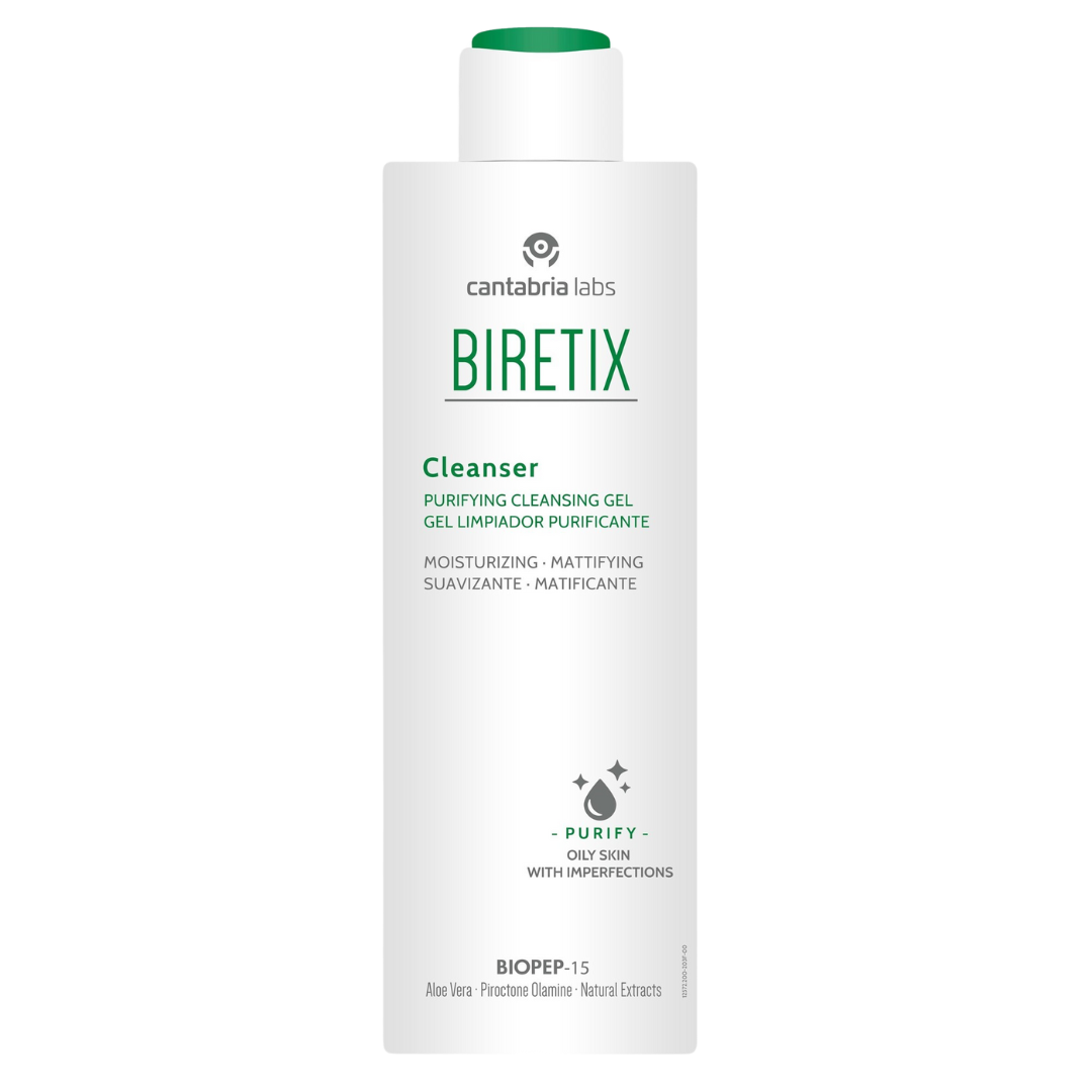 Biretix Purifying Active Cleanser - Skin Clinic Blyss