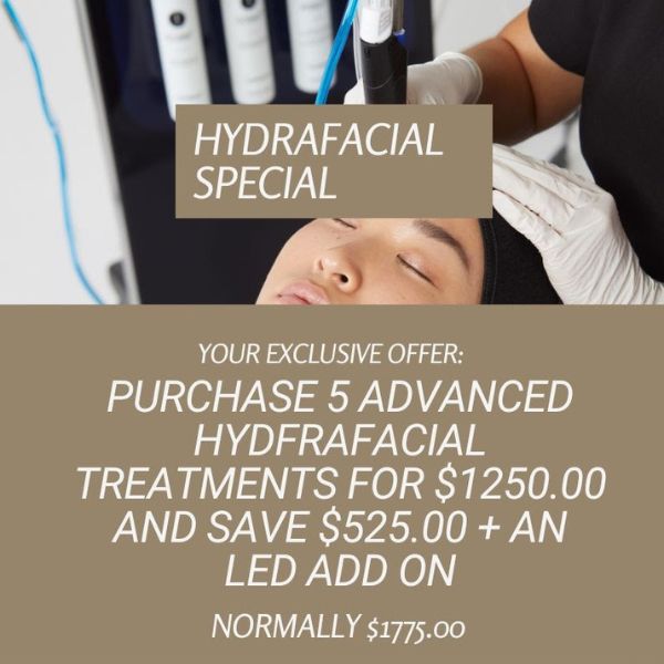 Skin Treatment Promotions & Special Offers in our Randiwck Clinic